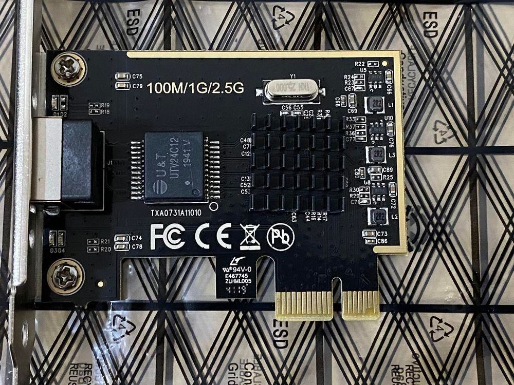 【心得】進入2.5GbE 乙太網路時代 BUFFALO LXW-2G5 家用 Switch Hub 簡易開箱 @電腦應用綜合討論 哈啦板 - 巴哈姆特