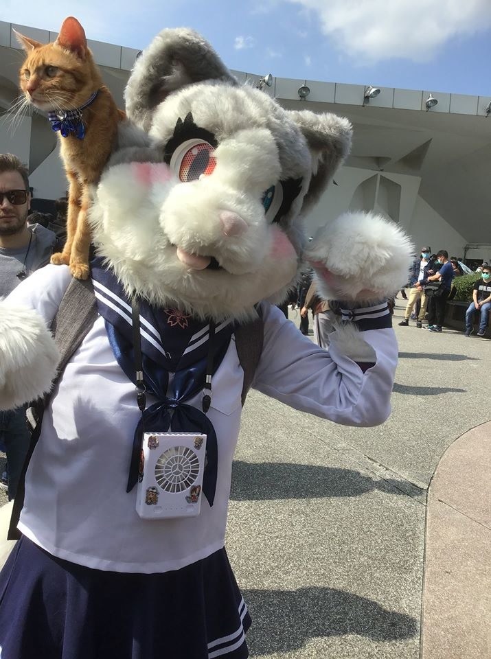 FF35會場Cosplay 募集 - ss2831365的創作 - 巴哈姆特