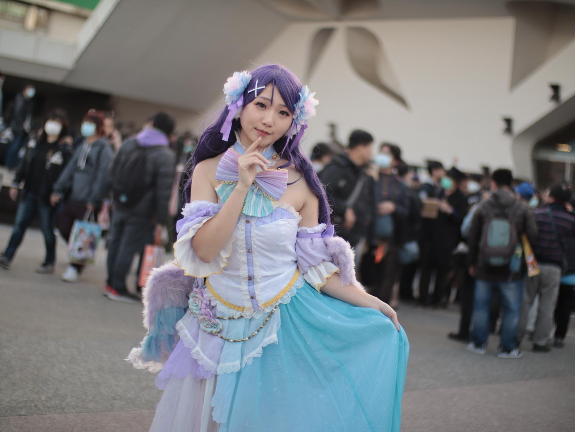 RE:《FF35》照片發表區 @Cosplay 電漫角色扮演哈啦板 哈啦板 - 巴哈姆特