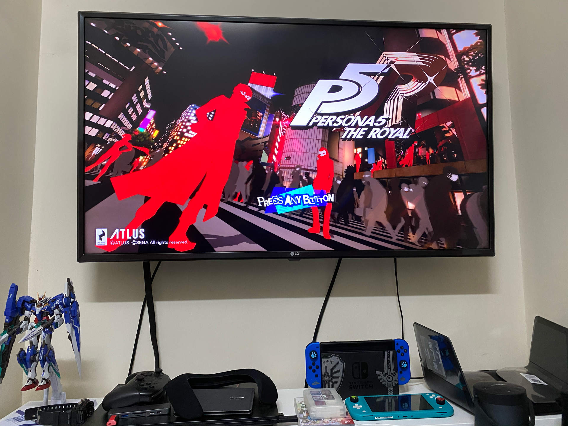 【閒聊】P5R 限定版開箱 @PS4 / PlayStation4 哈啦板 - 巴哈姆特