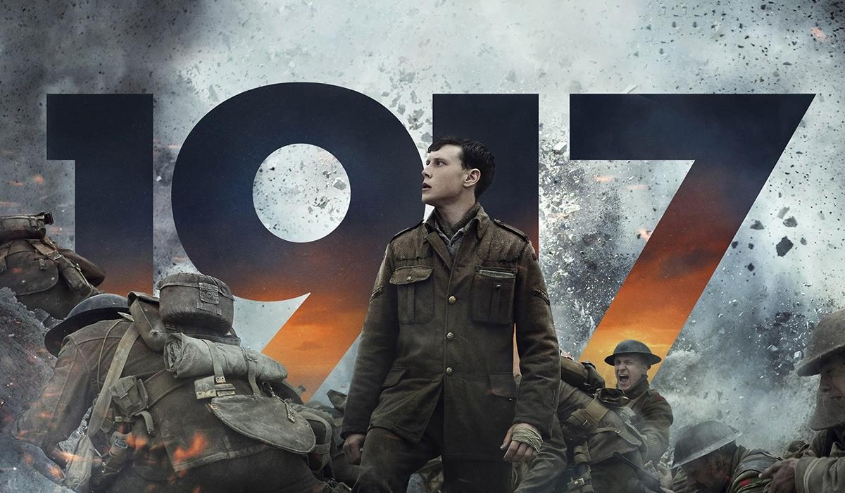 【心得】《1917》｜形式和內容的辯駁，生死走一回蛻變成男人 @電影娛樂新視界 哈啦板 - 巴哈姆特