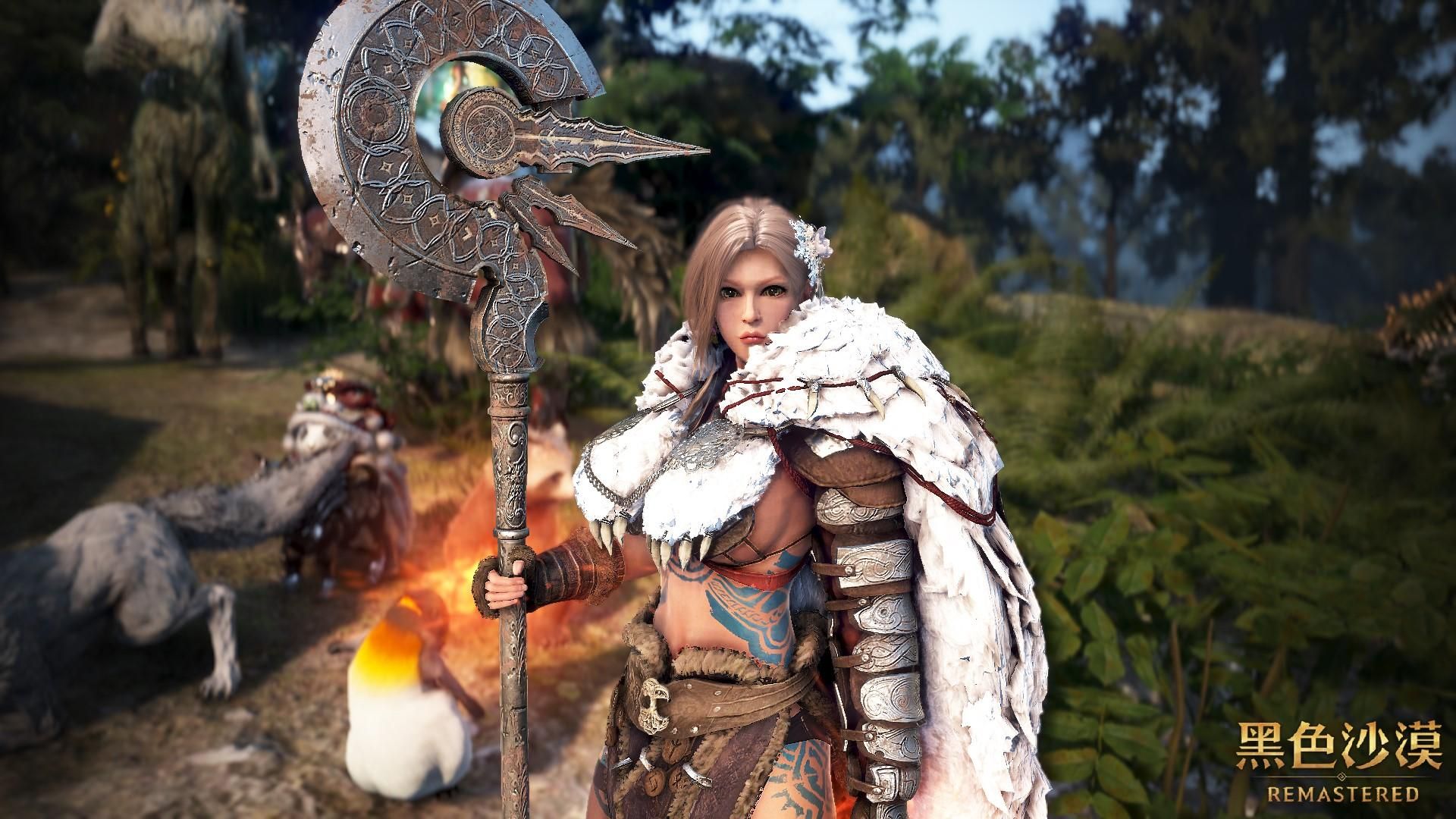 Re 【討論】守護者捏臉分享串owo 黑色沙漠 Black Desert 哈啦板 巴哈姆特