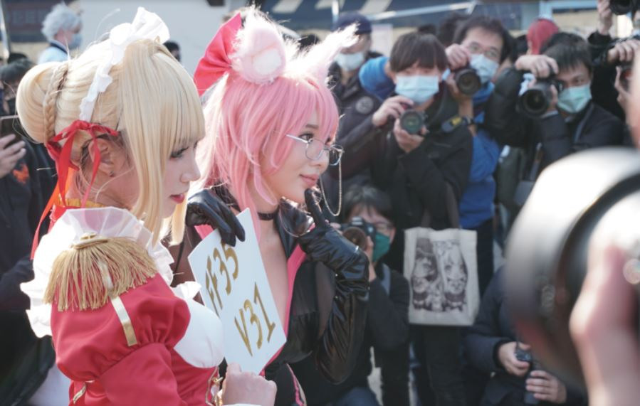 台北花博FF35-COSPLAY-D1 - yanzero00的創作 - 巴哈姆特