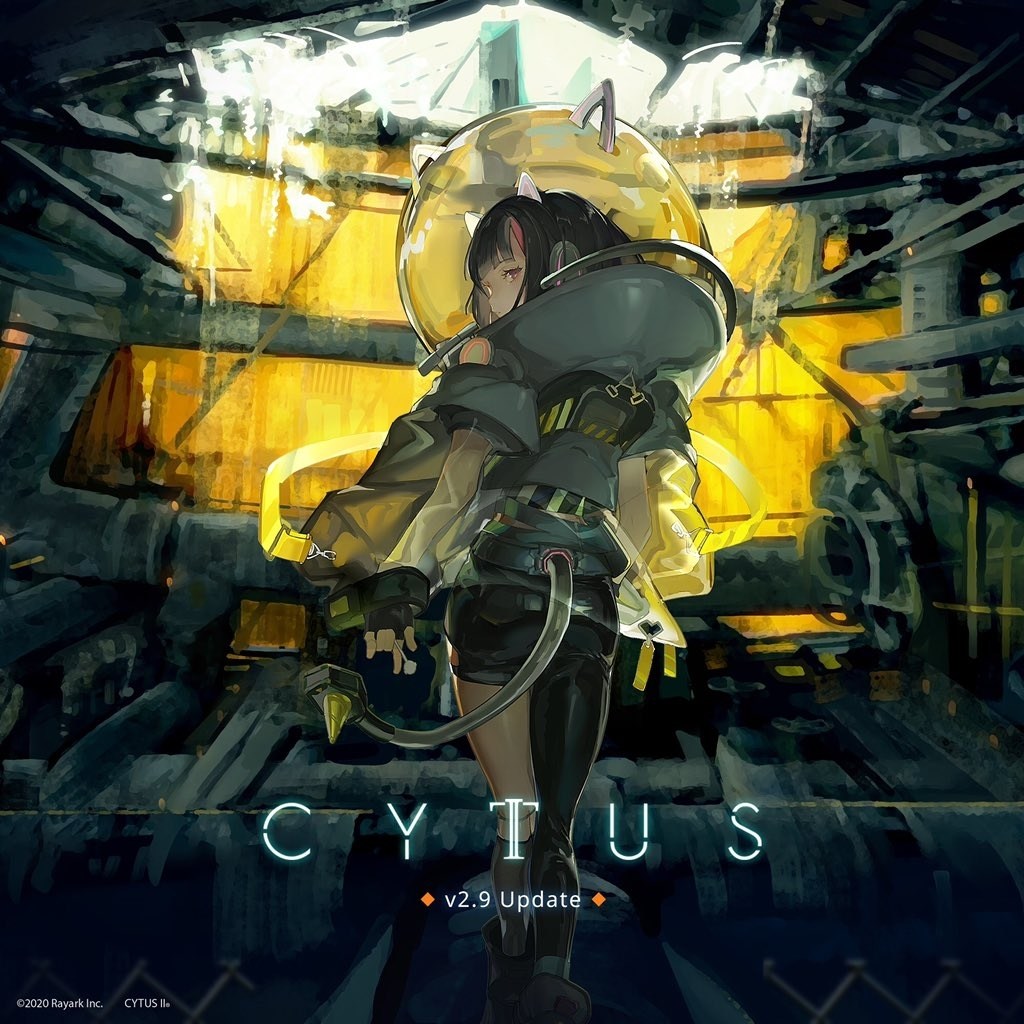 【情報】Cytus II 2.9 Update @Cytus 哈啦板 - 巴哈姆特