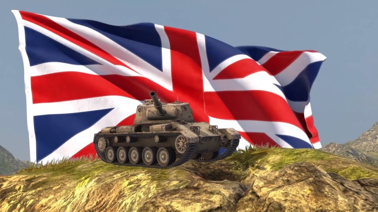 【情報】新車：Vickers Light 105、Super Conqueror @戰車世界：閃擊戰 哈啦板 - 巴哈姆特