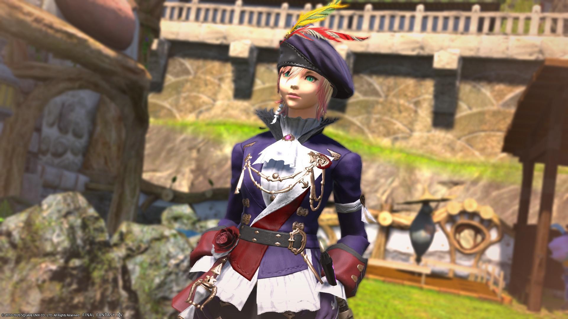 RE:【EO】剛脫離豆芽的光之攝影師｜5.0邁向完結｜Typhon｜從0開始的FC養成！【ON】 @Final Fantasy XIV 哈啦板 ...