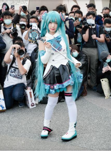 RE:《FF35》照片發表區 @Cosplay 電漫角色扮演哈啦板 哈啦板 - 巴哈姆特