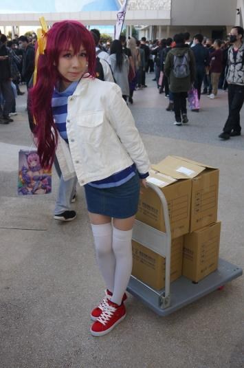 RE:《FF35》照片發表區 @Cosplay 電漫角色扮演哈啦板 哈啦板 - 巴哈姆特