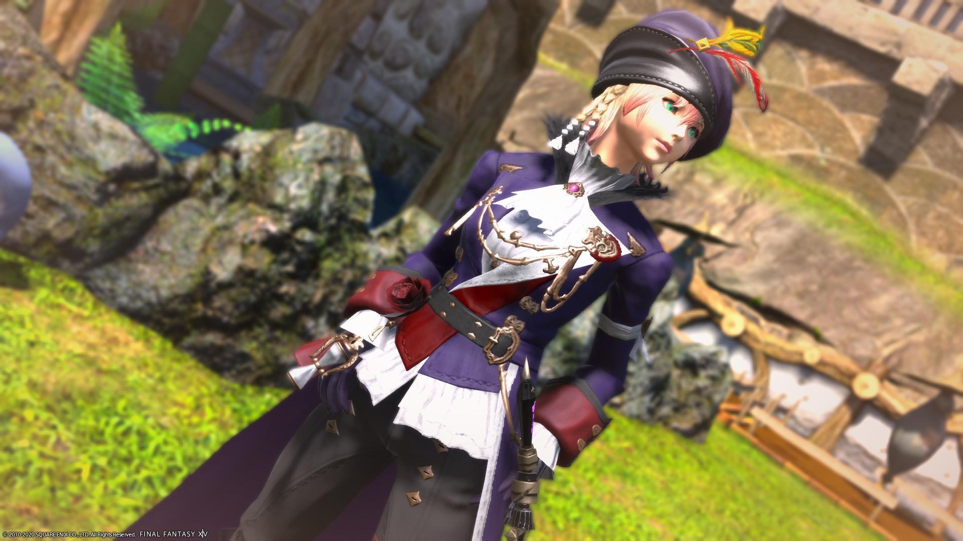 RE:【EO】剛脫離豆芽的光之攝影師｜5.0邁向完結｜Typhon｜從0開始的FC養成！【ON】 @Final Fantasy XIV 哈啦板 ...