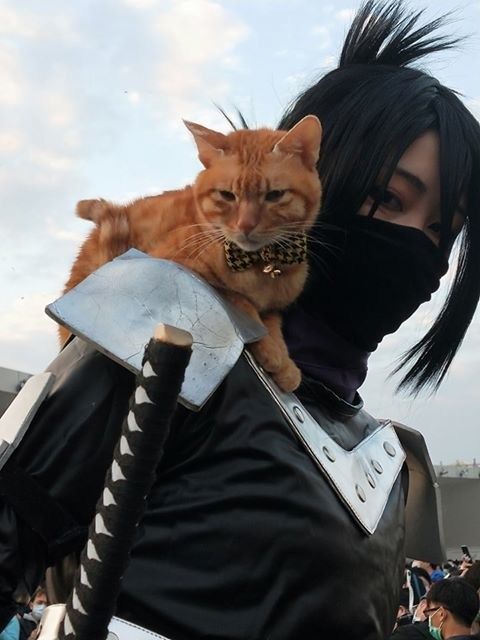 FF35會場Cosplay 募集 - ss2831365的創作 - 巴哈姆特