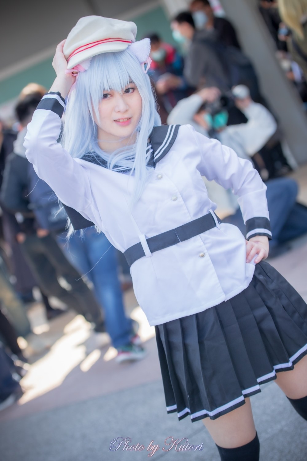 RE:《FF35》照片發表區 @Cosplay 電漫角色扮演哈啦板 哈啦板 - 巴哈姆特