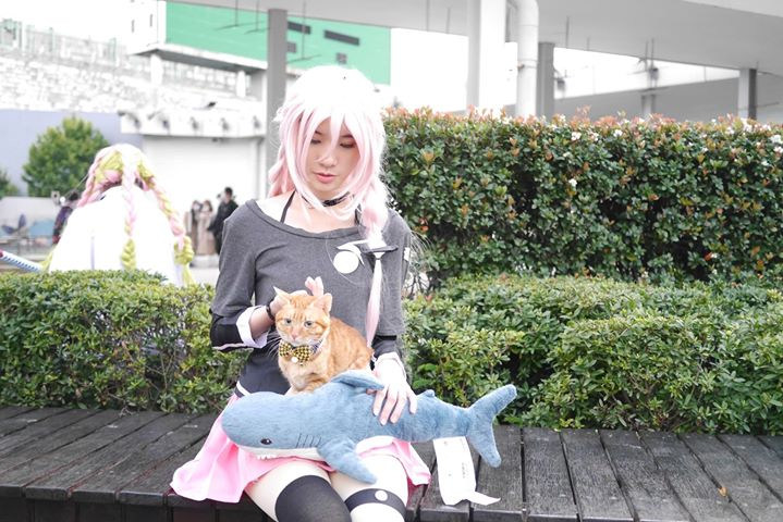 FF35會場Cosplay 募集 - ss2831365的創作 - 巴哈姆特