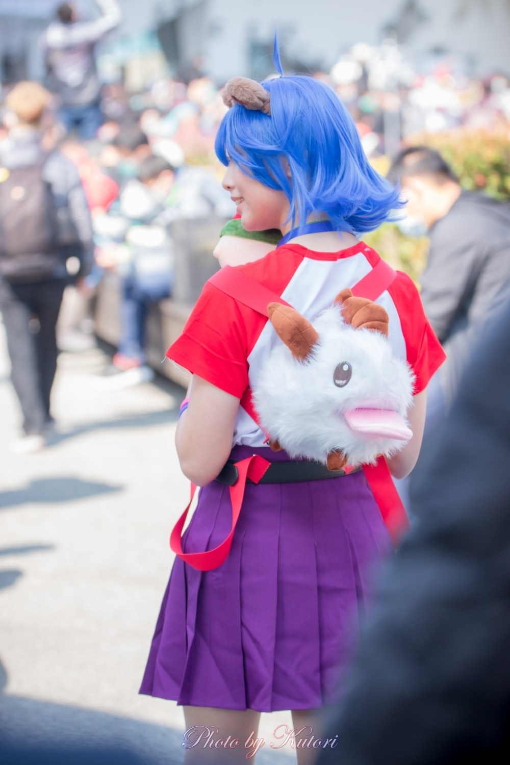 RE:《FF35》照片發表區 @Cosplay 電漫角色扮演哈啦板 哈啦板 - 巴哈姆特