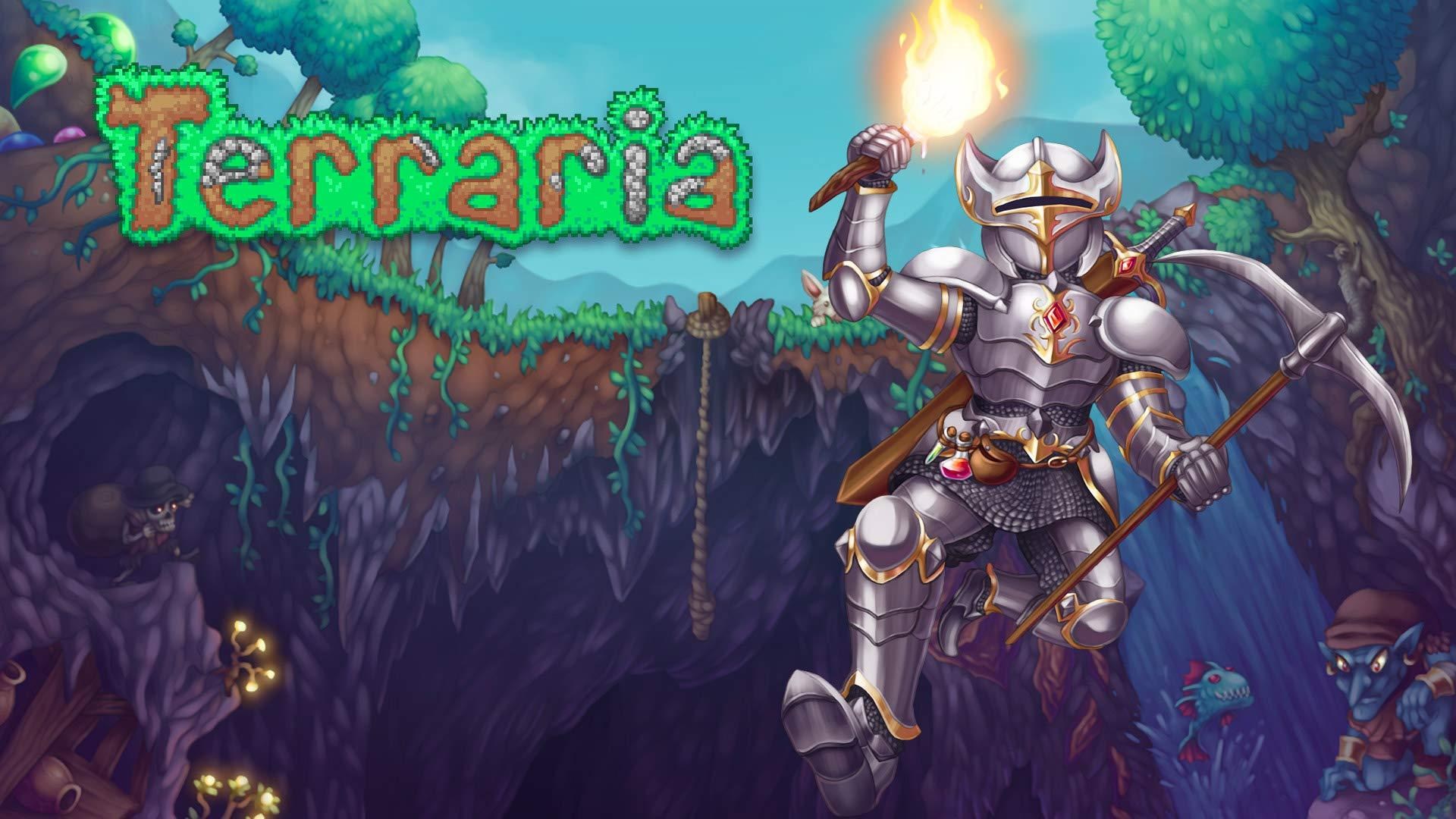 【情報】Terraria Discord群 (群內功能更新 連結已更新) @Terraria 哈啦板 - 巴哈姆特