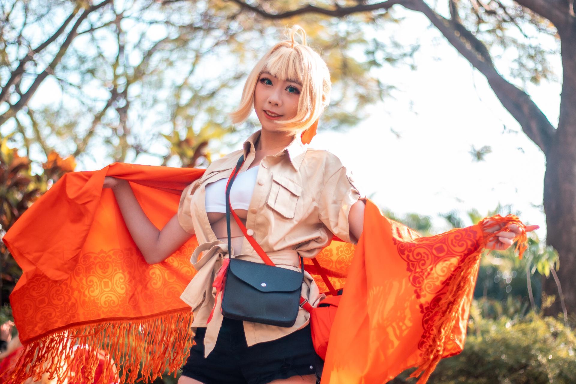 RE:《CWT 54》照片發表區 @Cosplay 電漫角色扮演哈啦板 哈啦板 - 巴哈姆特