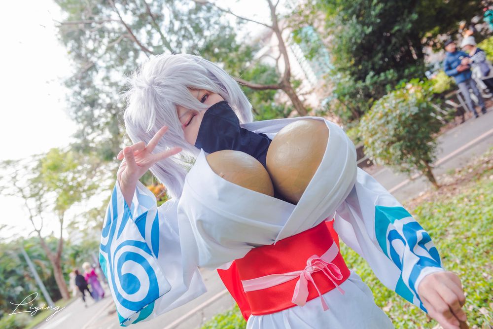 CWT54會場 活動遊記 D2 攝影遊場紀錄 - sberry的創作 - 巴哈姆特