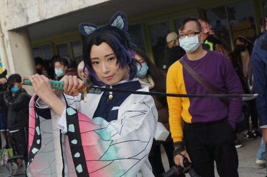 RE:《FF35》照片發表區 @Cosplay 電漫角色扮演哈啦板 哈啦板 - 巴哈姆特