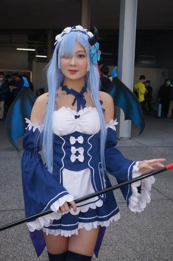 RE:《FF35》照片發表區 @Cosplay 電漫角色扮演哈啦板 哈啦板 - 巴哈姆特