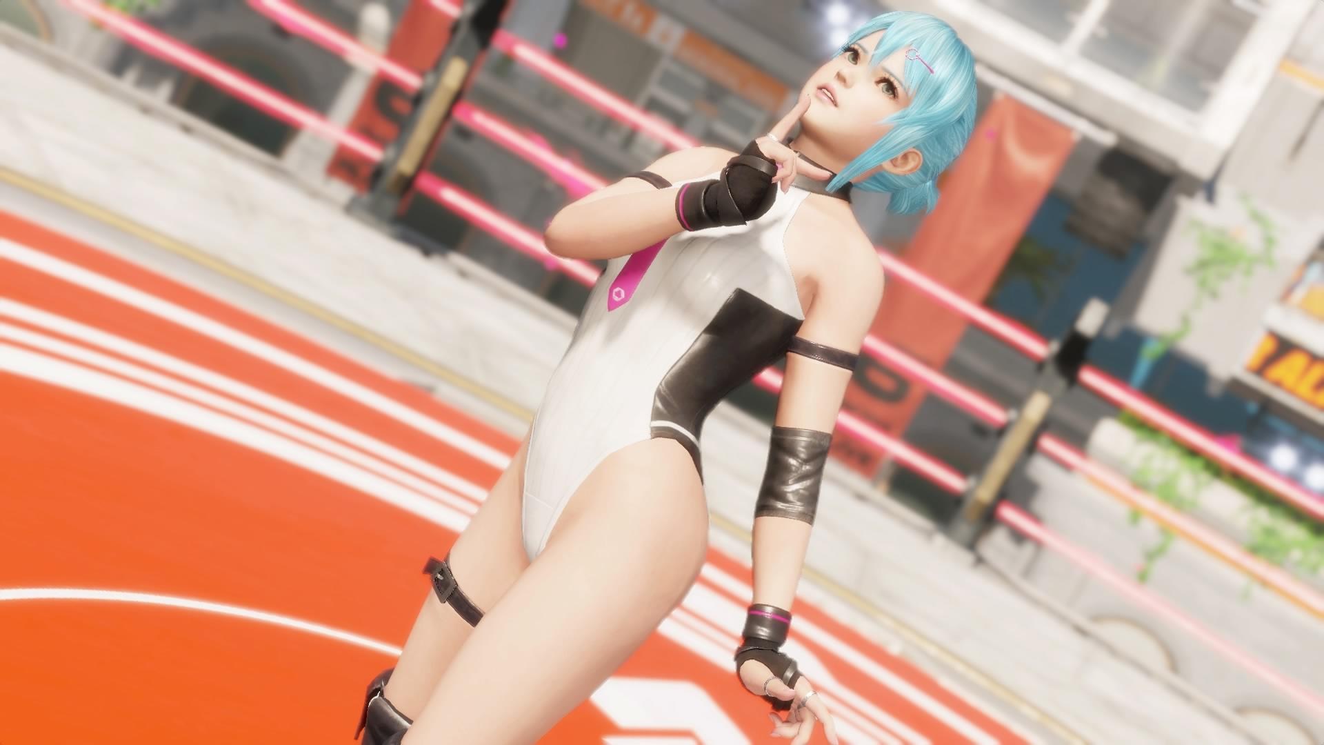 【心得】NICO簡單心得 ( DOA6 最後更新 1.21 @生死格鬥 系列 (原名：Dead Or Alive ) 哈啦板 - 巴哈姆特