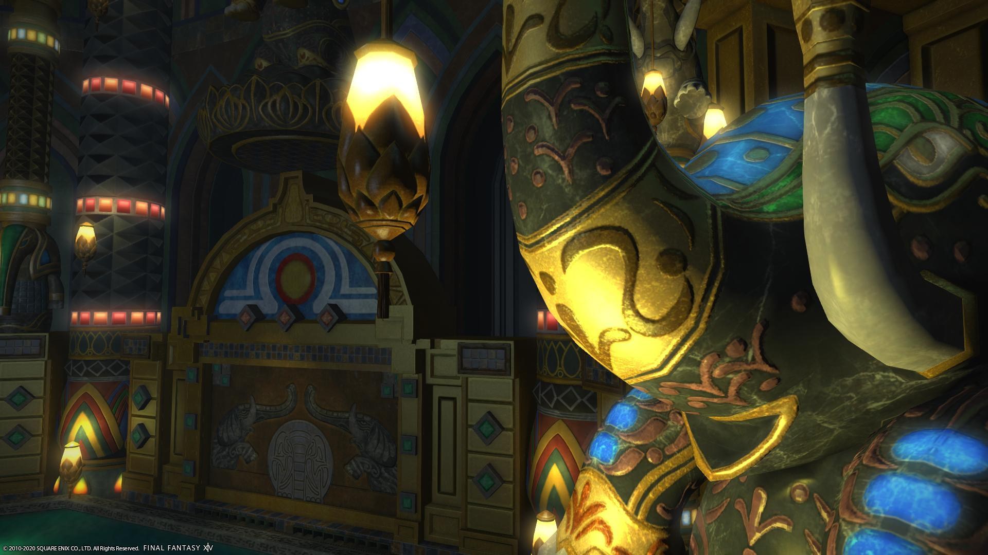 RE:【EO】光之豆芽攝影師｜4.x途中｜Typhon｜從0開始的FC養成！【ON】 @Final Fantasy XIV 哈啦板 - 巴哈姆特