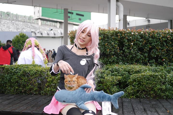 FF35會場Cosplay 募集 - ss2831365的創作 - 巴哈姆特