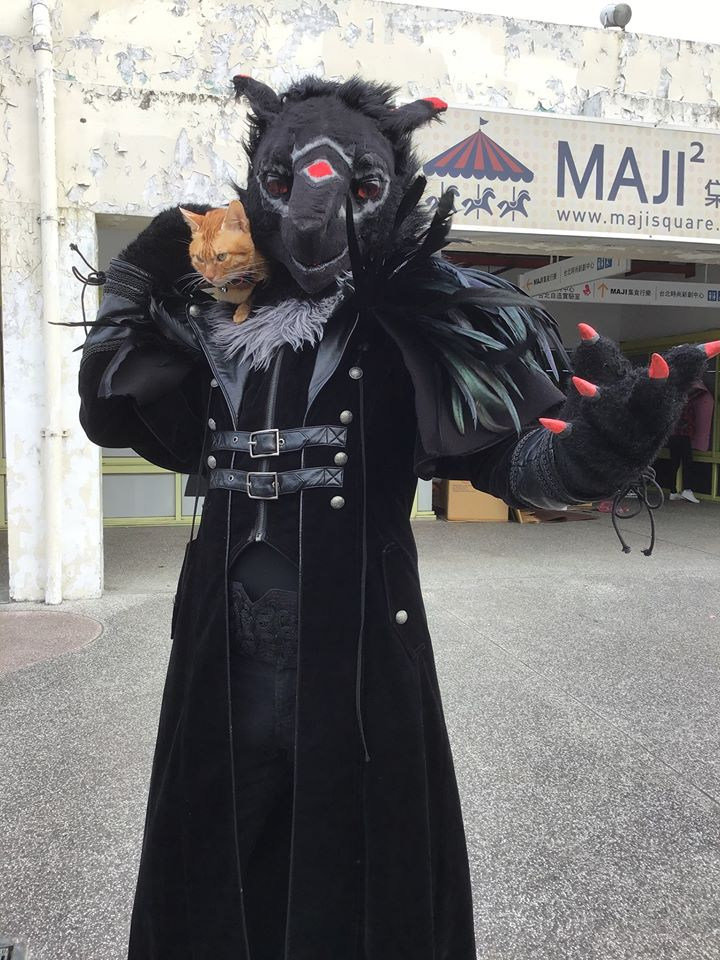 FF35會場Cosplay 募集 - ss2831365的創作 - 巴哈姆特