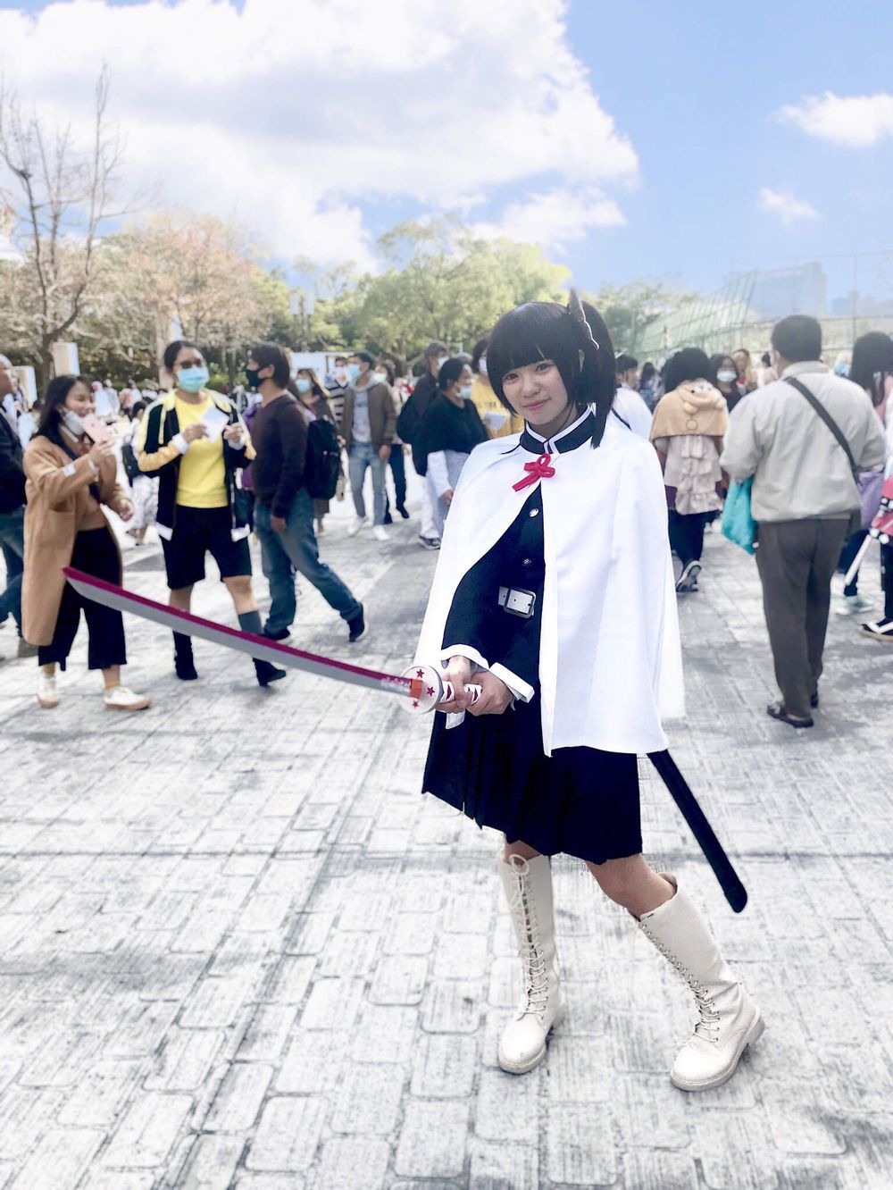 [cos] CWT54-D2 栗花落香奈乎 - only871223的創作 - 巴哈姆特