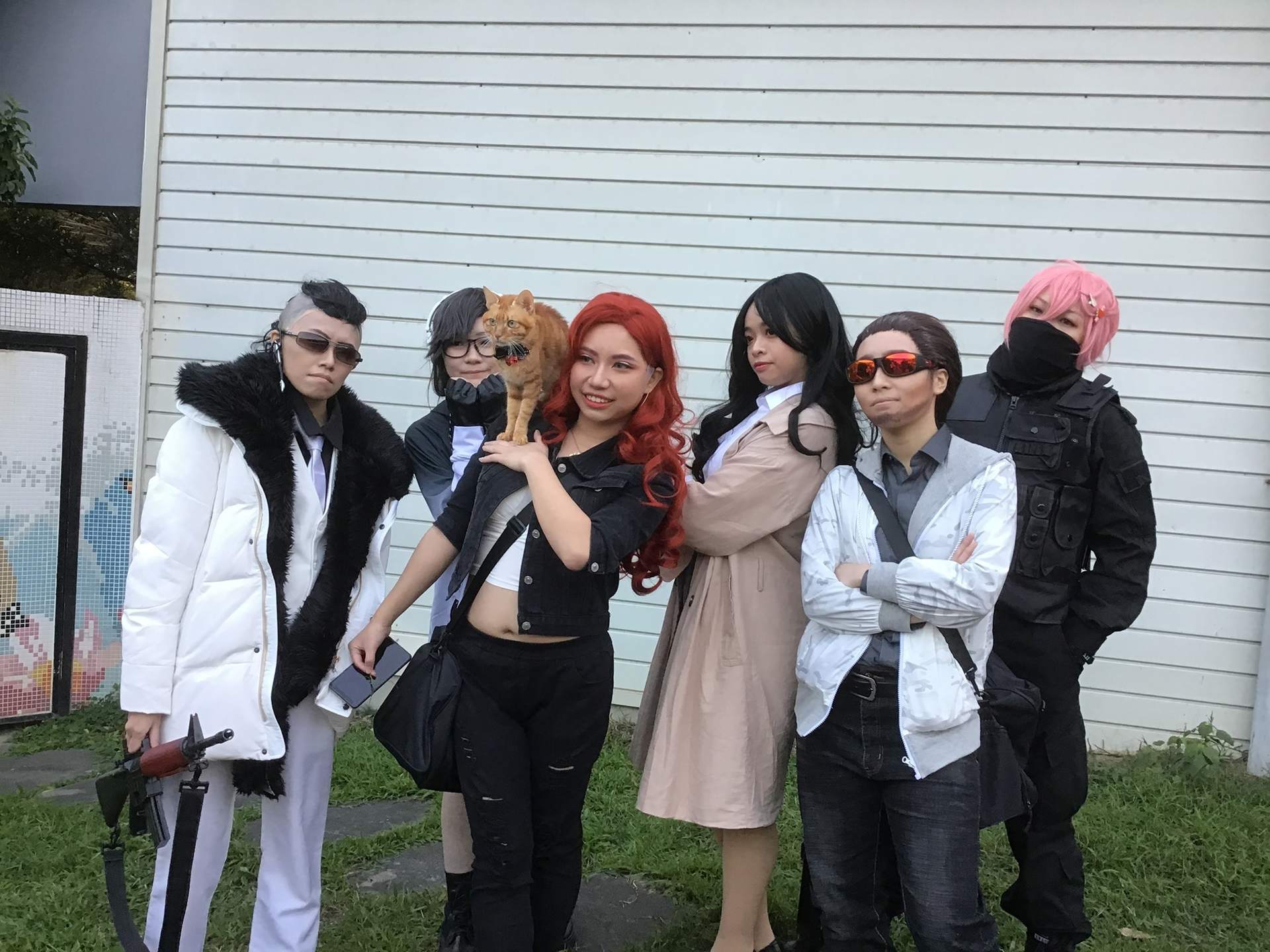 FF35會場Cosplay 募集 - ss2831365的創作 - 巴哈姆特