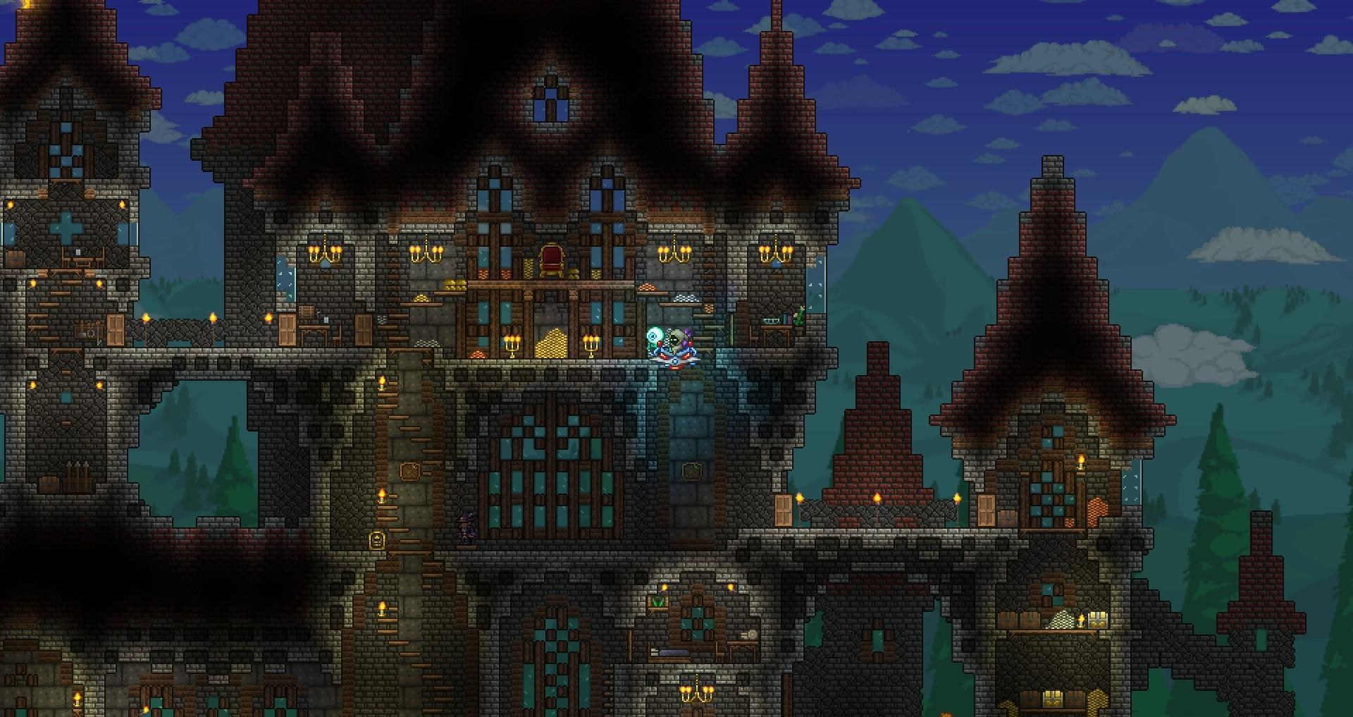 【情報】Terraria Discord群 (群內功能更新 連結已更新) @Terraria 哈啦板 - 巴哈姆特