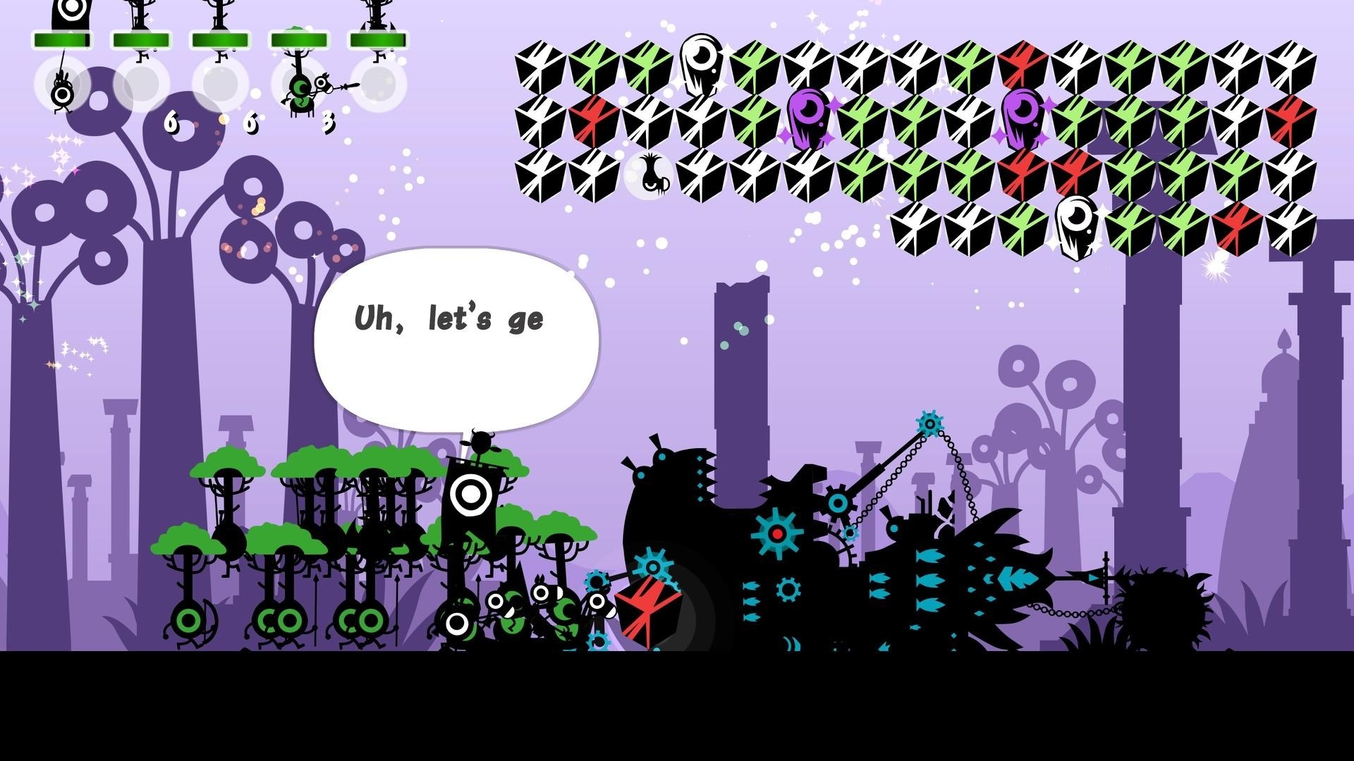 RE:【心得】Patapon2 Remastered 獎杯心得與重點攻略 @PS4 / PlayStation4 哈啦板 - 巴哈姆特