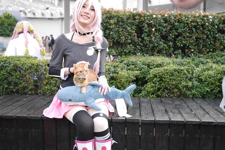 FF35會場Cosplay 募集 - ss2831365的創作 - 巴哈姆特