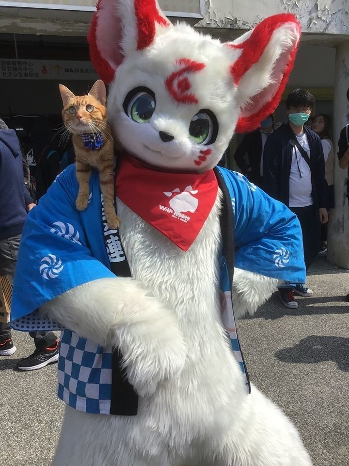 FF35會場Cosplay 募集 - ss2831365的創作 - 巴哈姆特