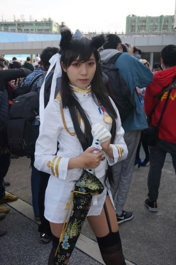 RE:《FF35》照片發表區 @Cosplay 電漫角色扮演哈啦板 哈啦板 - 巴哈姆特