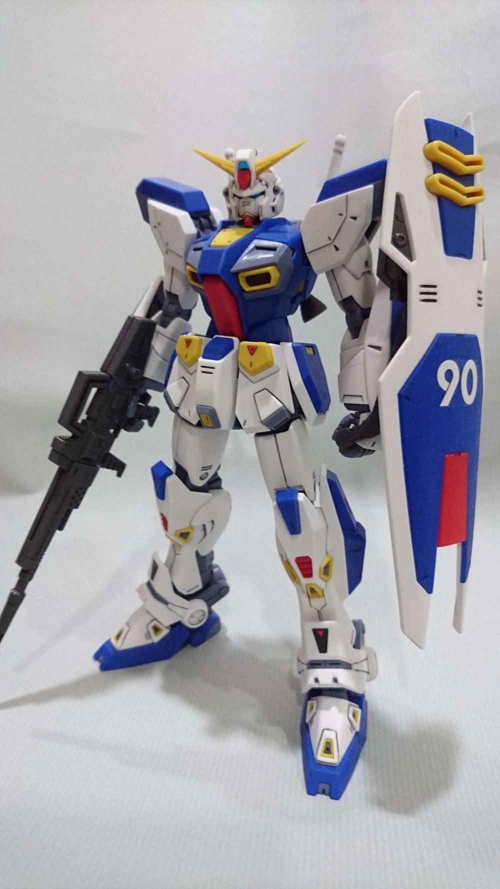 MG GUNDAM F90 - andrewsol的創作 - 巴哈姆特