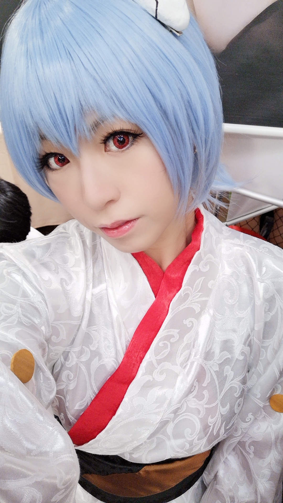 FF35會場Cosplay 《EVA》綾波麗新刊 - rainychu的創作 - 巴哈姆特