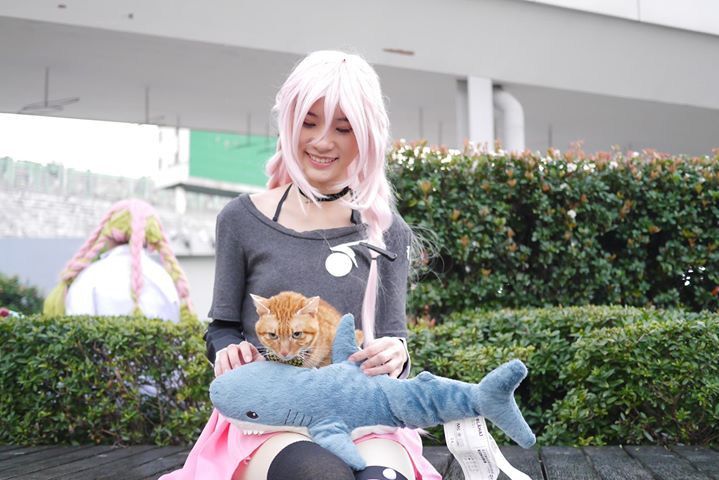 FF35會場Cosplay 募集 - ss2831365的創作 - 巴哈姆特