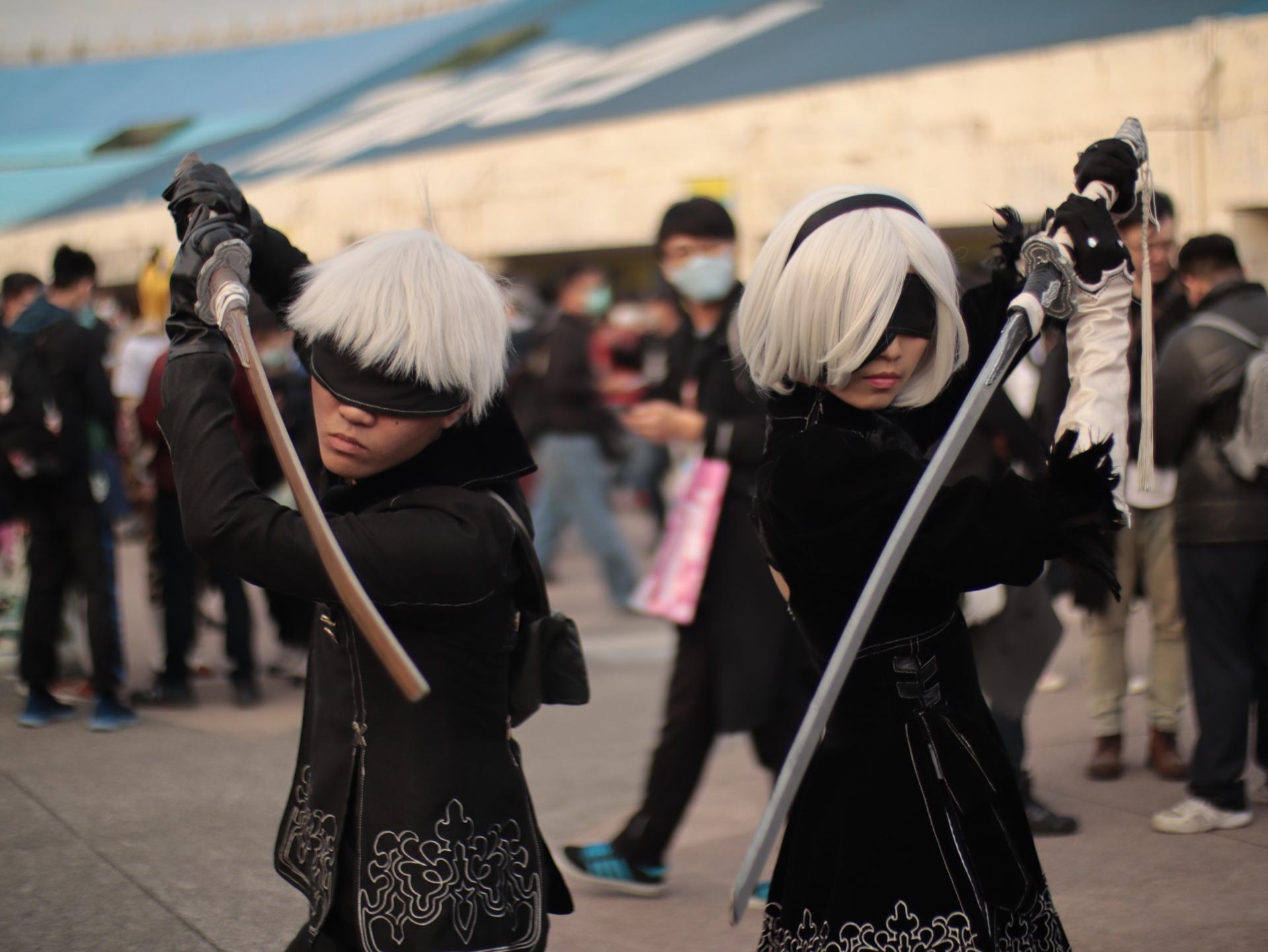 RE:《FF35》照片發表區 @Cosplay 電漫角色扮演哈啦板 哈啦板 - 巴哈姆特