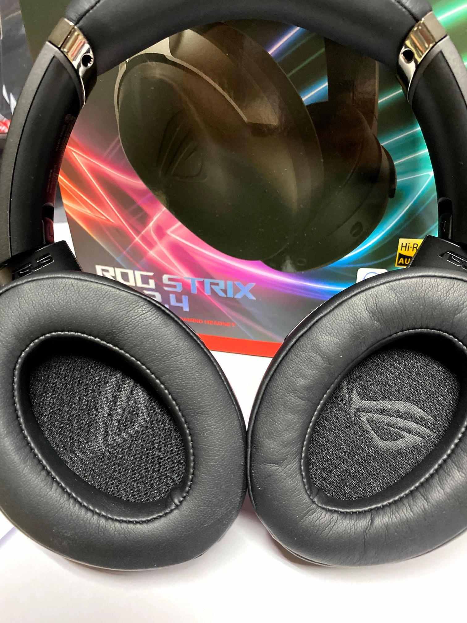 【心得】ROG Strix Go 2.4 開箱體驗 心得分享！！ @電腦應用綜合討論 哈啦板 - 巴哈姆特