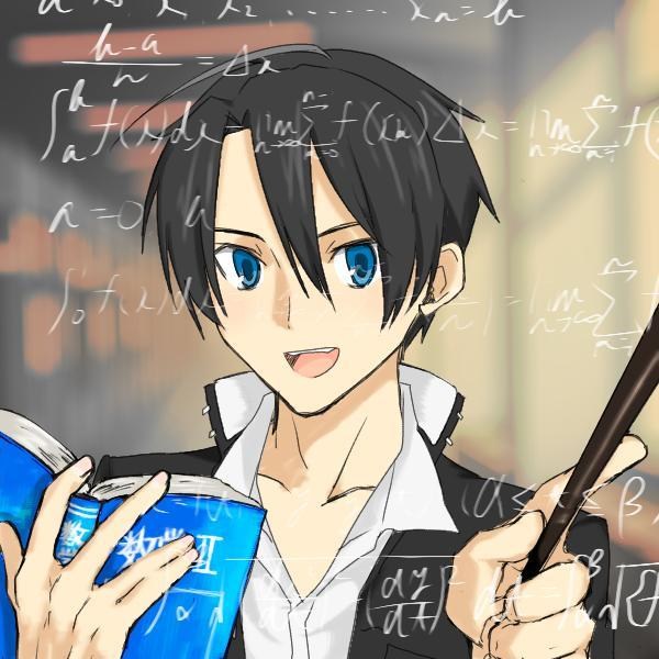 Math Server人物介紹--瑞爾(附插圖) - e12344888的創作 - 巴哈姆特