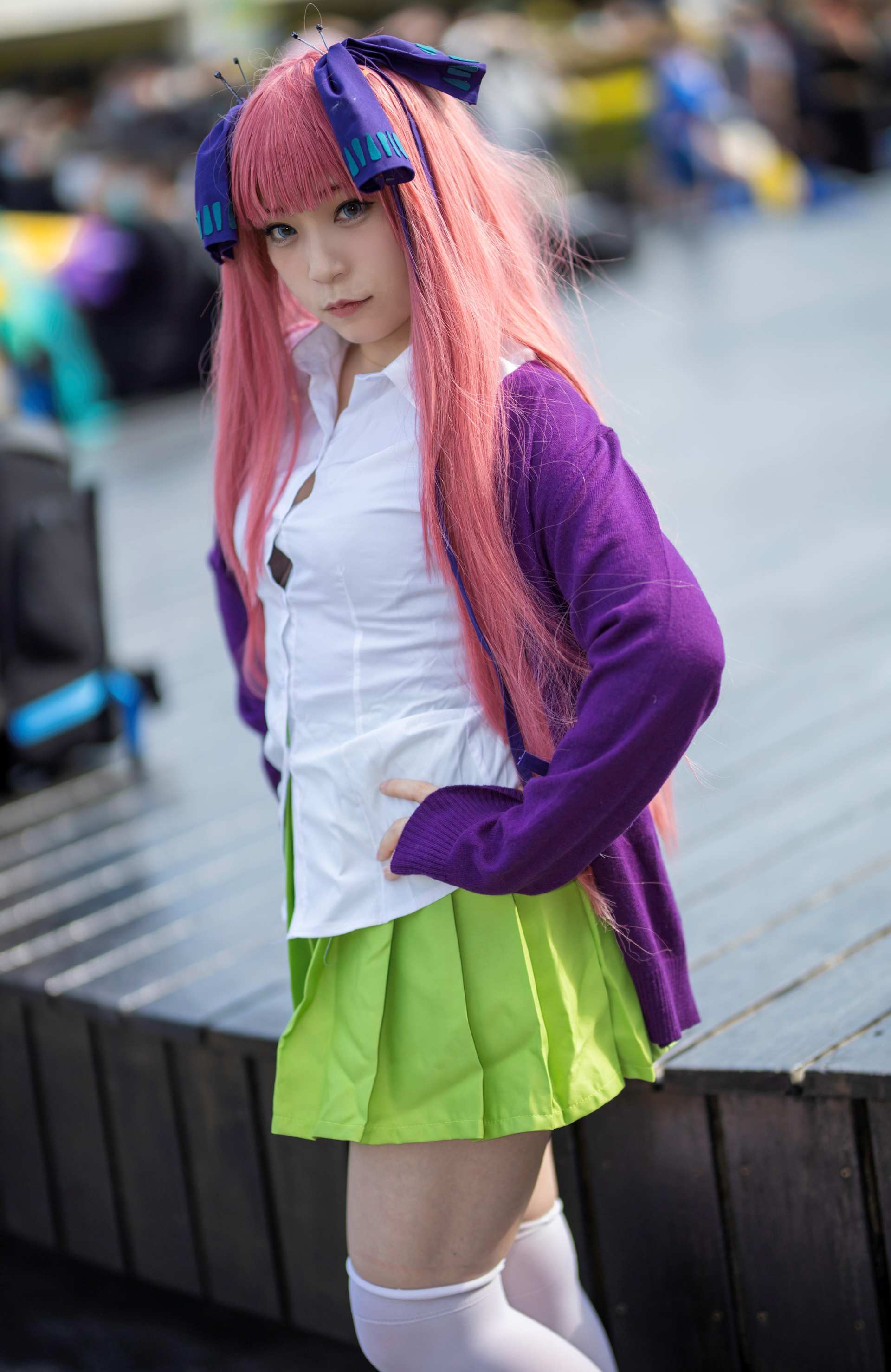 RE:《FF35》照片發表區 @Cosplay 電漫角色扮演哈啦板 哈啦板 - 巴哈姆特