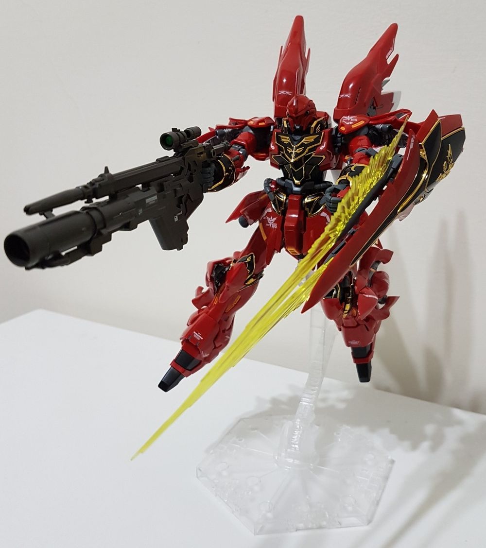 【討論】新手入坑推薦直接組RG嗎? @模型技術與資訊 哈啦板 - 巴哈姆特