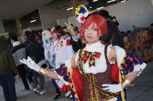 RE:《FF35》照片發表區 @Cosplay 電漫角色扮演哈啦板 哈啦板 - 巴哈姆特