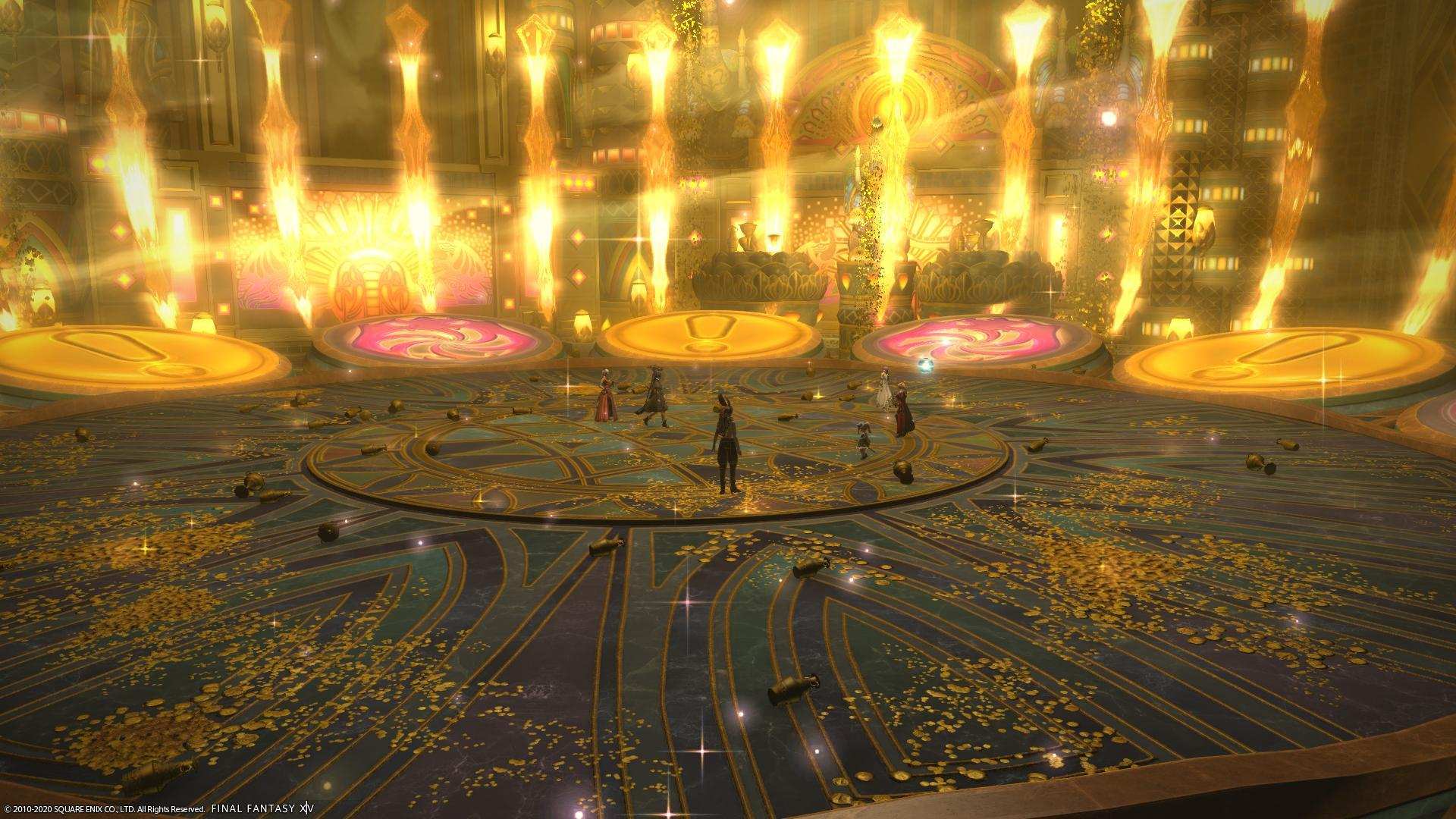 RE:【EO】光之豆芽攝影師｜4.x途中｜Typhon｜從0開始的FC養成！【ON】 @Final Fantasy XIV 哈啦板 - 巴哈姆特