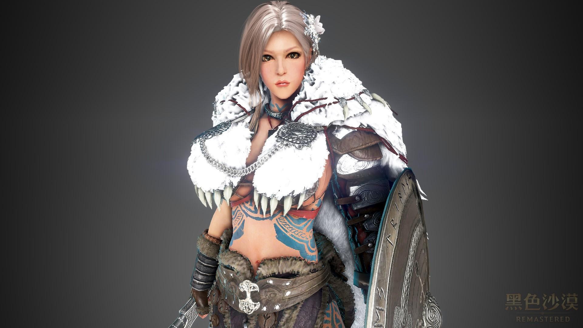 Re 【討論】守護者捏臉分享串owo 黑色沙漠 Black Desert 哈啦板 巴哈姆特