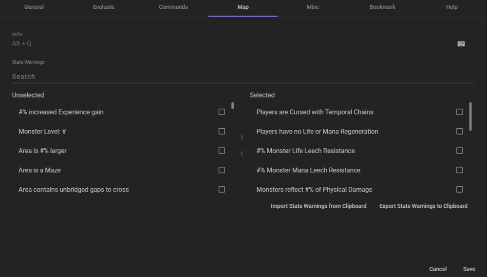 【其他】[國際服工具] POE Overlay 分享 @流亡黯道 Path of Exile 哈啦板 - 巴哈姆特
