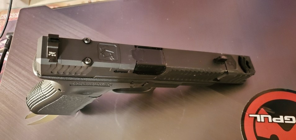 【討論】Loki tactical "Uncle Gazpho"滑套 for G19 @野戰 (生存) 遊戲 哈啦板 - 巴哈姆特
