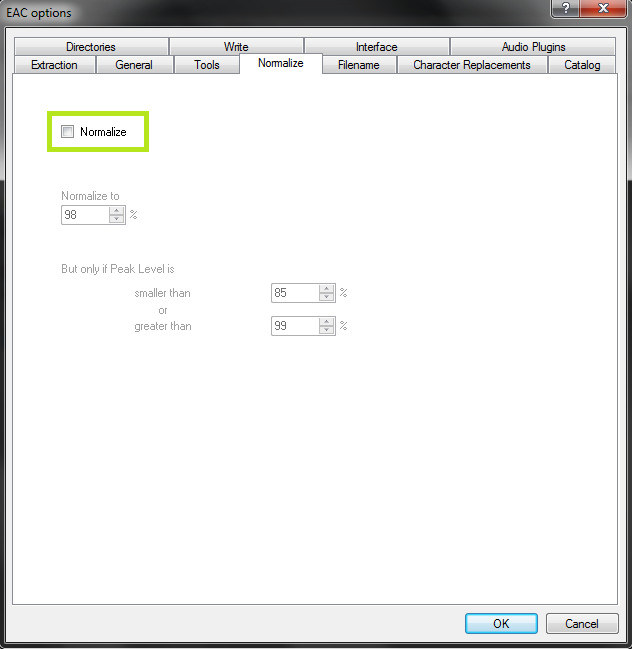【密技】取得 CD-FLAC+100%LOG+CUE 教學(EAC配置教學) - Niforden159的創作 - 巴哈姆特
