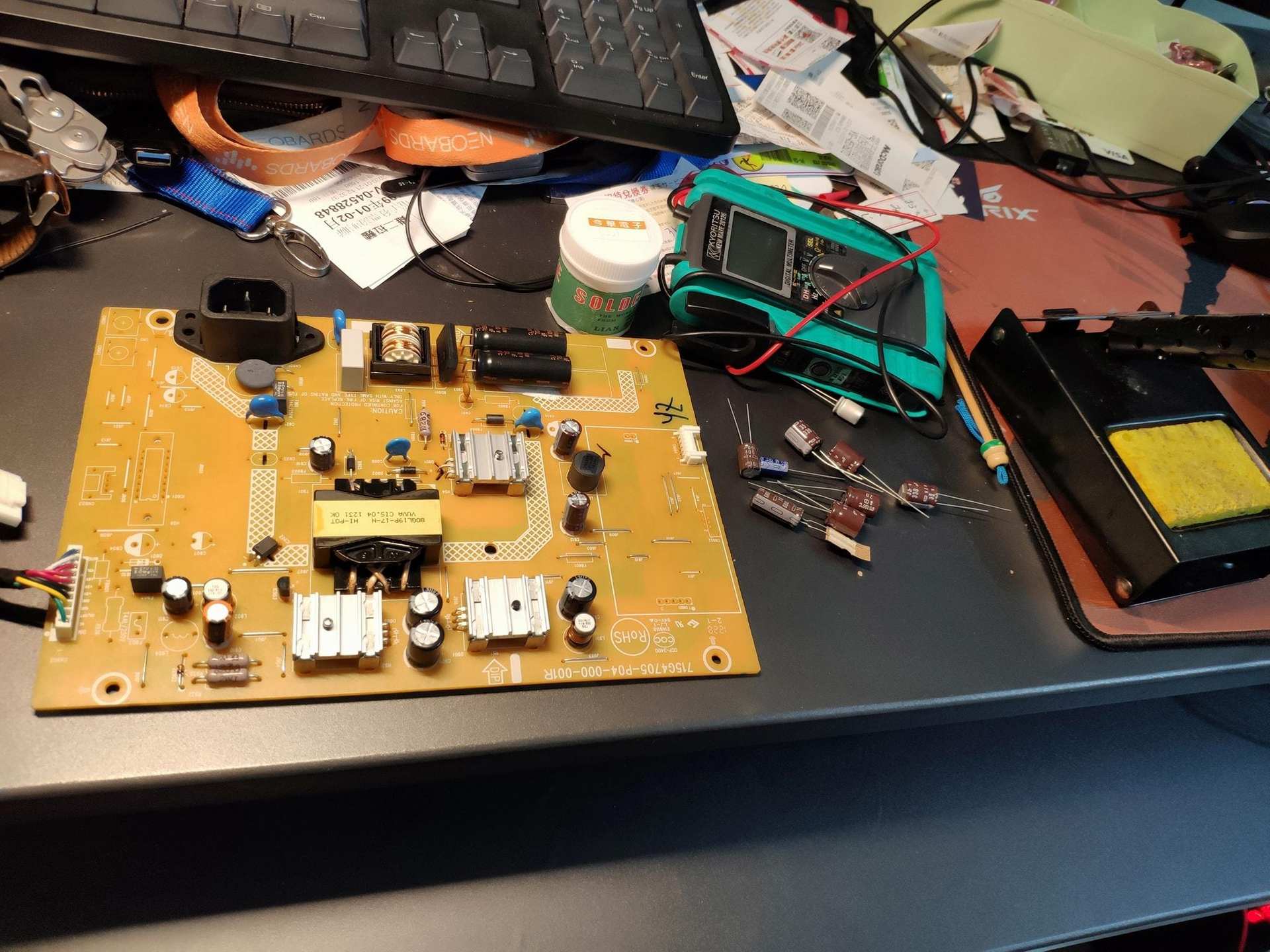 【問題】有人知道臺中有哪裡有電子元件p781f或能替代的型號? @電腦應用綜合討論 哈啦板 - 巴哈姆特