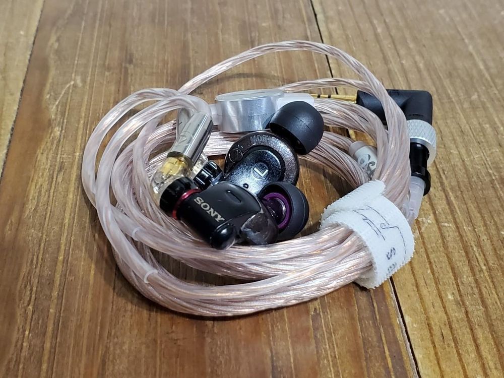 【心得】跨時代的經典旗艦SONY MDR-EX1000搭配心得 @影音視聽討論區 哈啦板 - 巴哈姆特