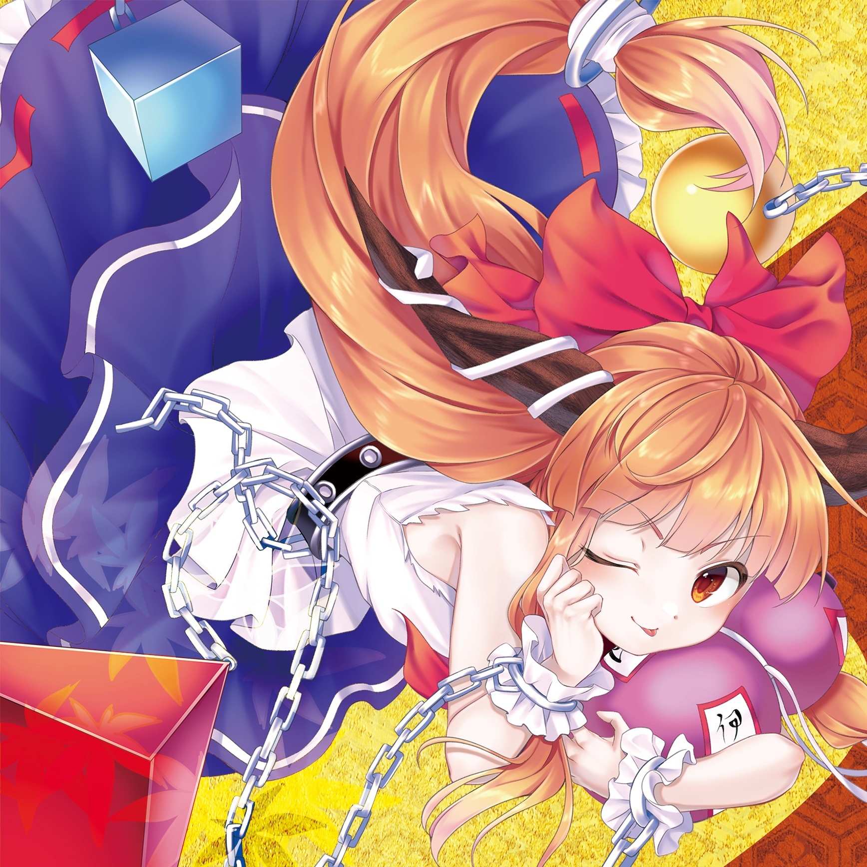 C97 SPACELECTRO - 東方ボーカルEDM7 - genocide1216的創作 - 巴哈姆特